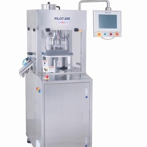 PILOT200 Fully Instrumented with Sense Force Measurements | Vortexsg